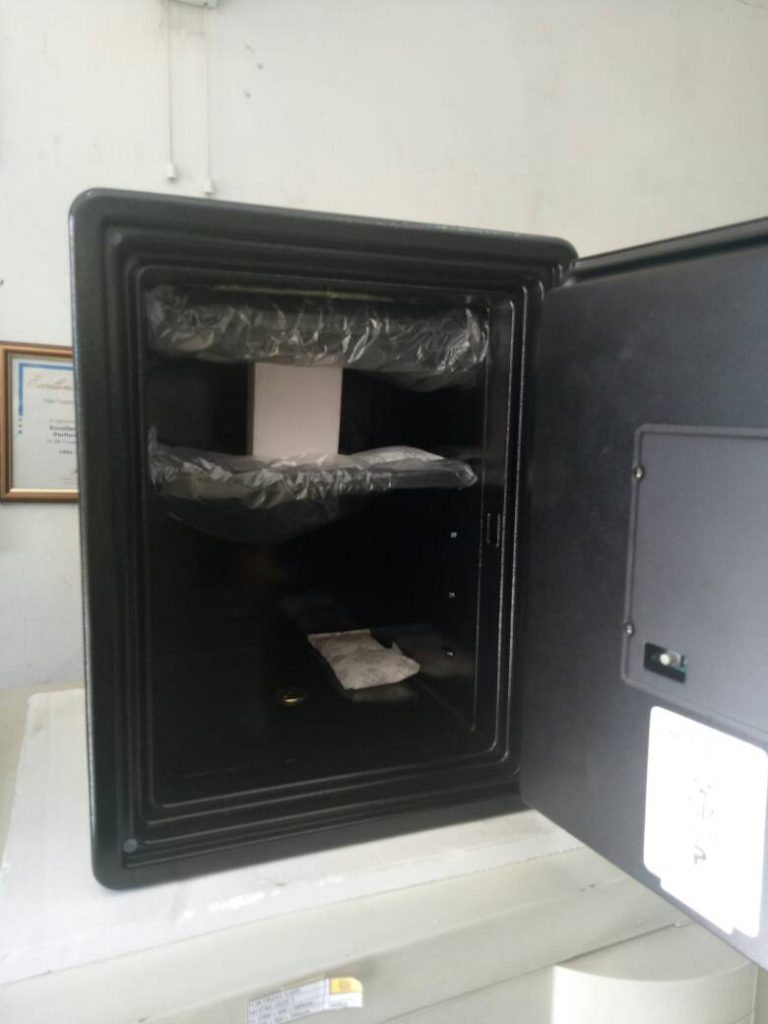 CHUBB HOME SAFE EC 50 | Global Safe