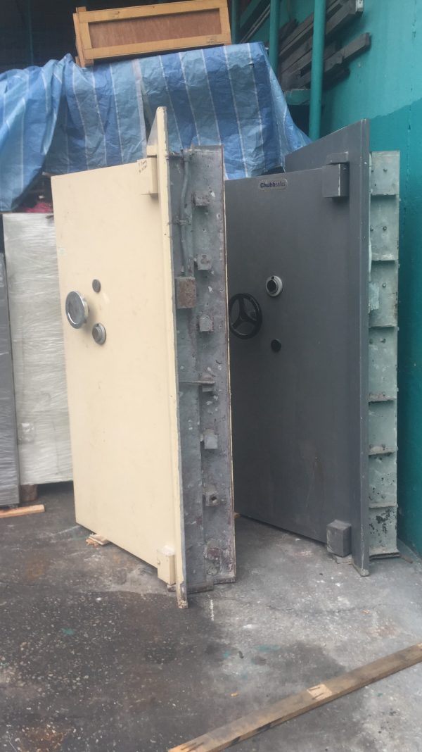 Bank Strong Room Construction and Design Build | | Global Safe