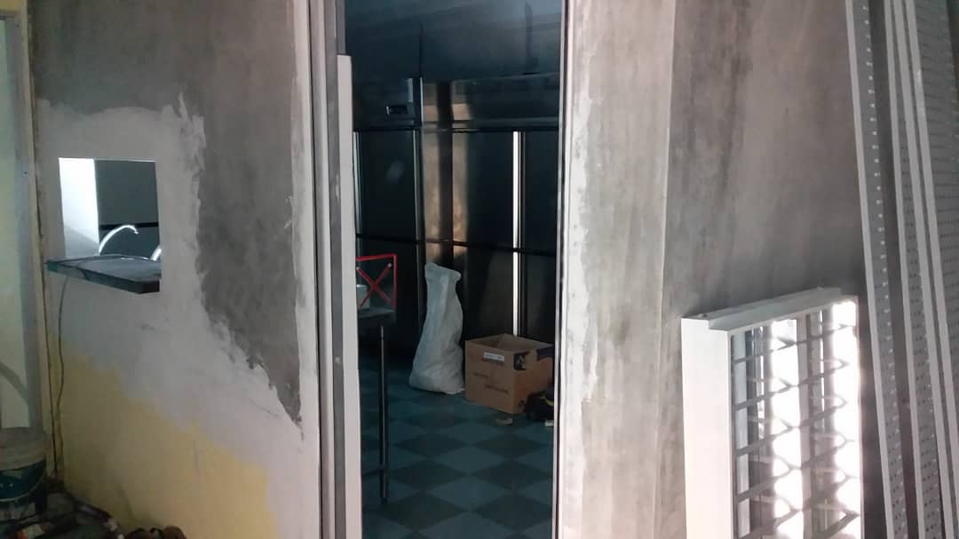 Installation: Strong Room Door Project | Global Safe