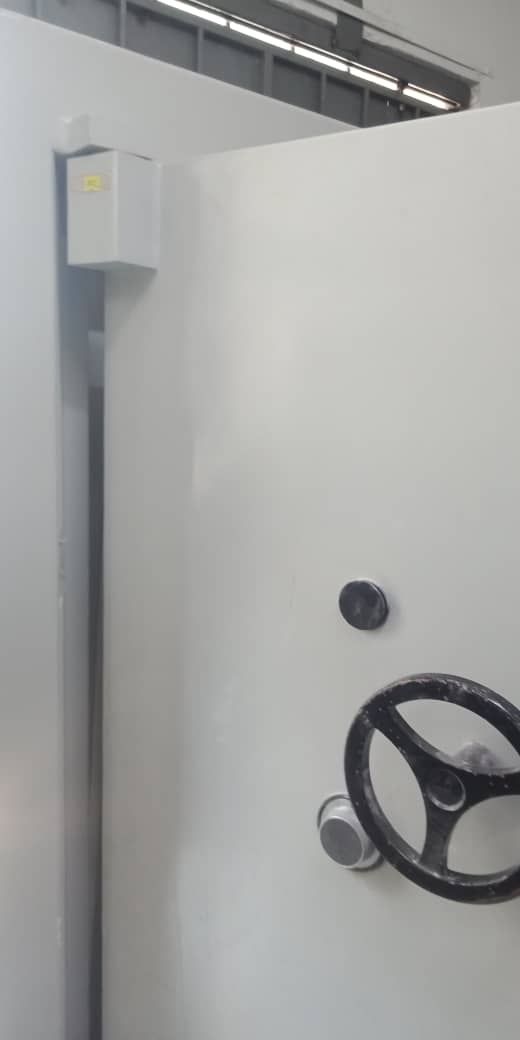 Bank Strong Room Construction and Design Build | | Global Safe