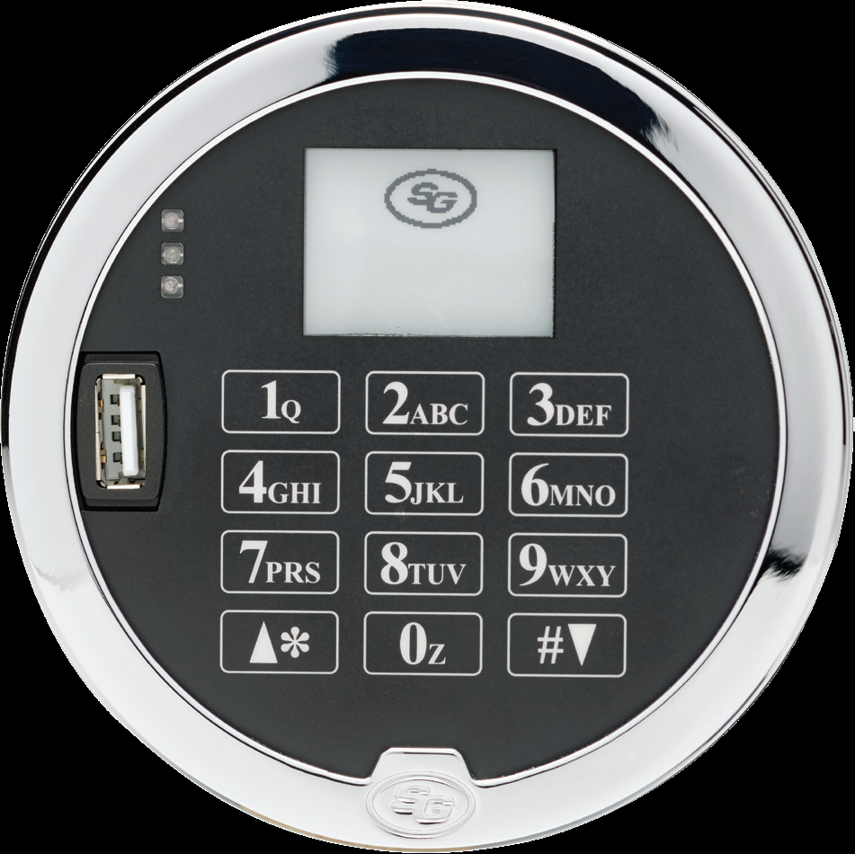 S&G Time Lock | Global Safe