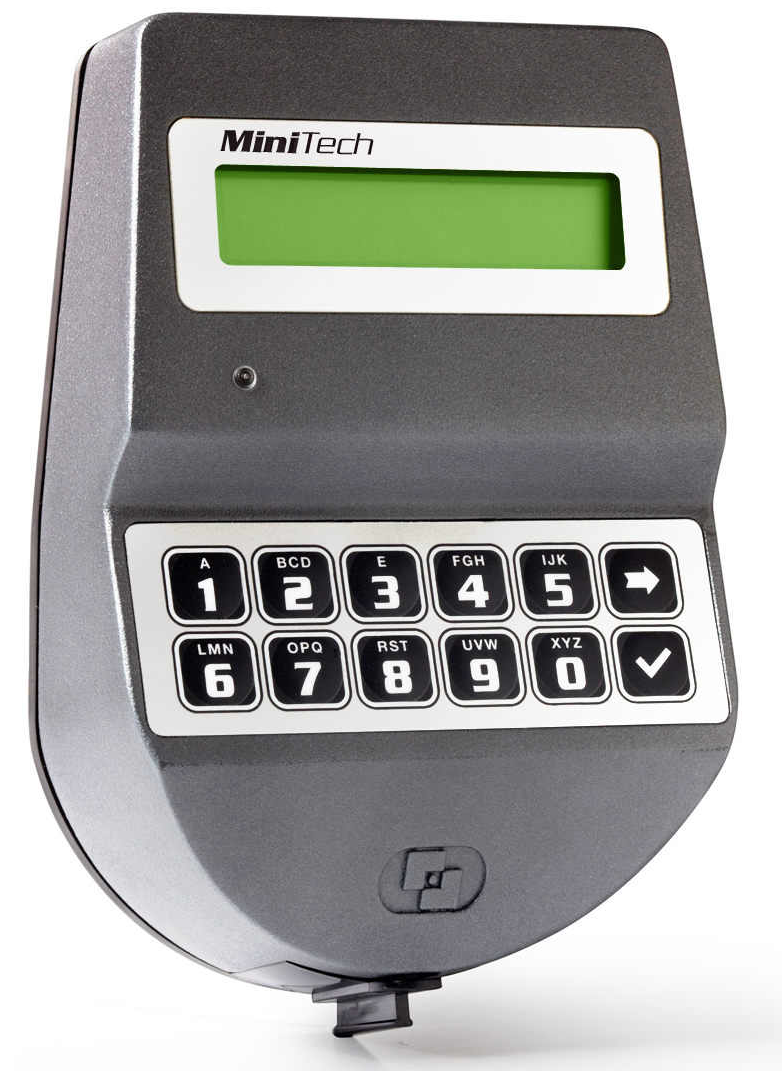 M Digital Time Lock | Global Safe